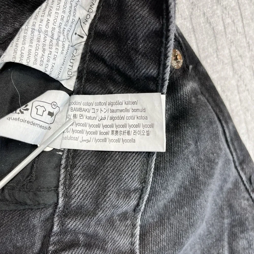 Zara | Pants & Jumpsuits | New Zara Baggy Wide Leg Jeans Women Highrise ...